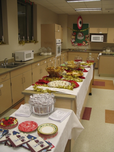 May's Teacher of the Month: Elizabeth Wilhelm - FamilyConsumerSciences.com