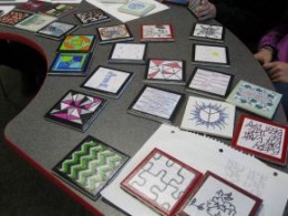 Design a Tile Project - FamilyConsumerSciences.com