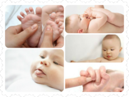 Infant Development: Reflexes - FamilyConsumerSciences.com
