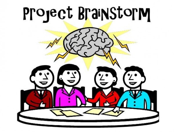 Project Brainstorm: Let us help you! This month's topic is Microwaves ...