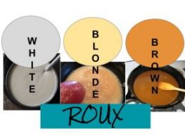 All About the Roux-ONE PAGER - FamilyConsumerSciences.com