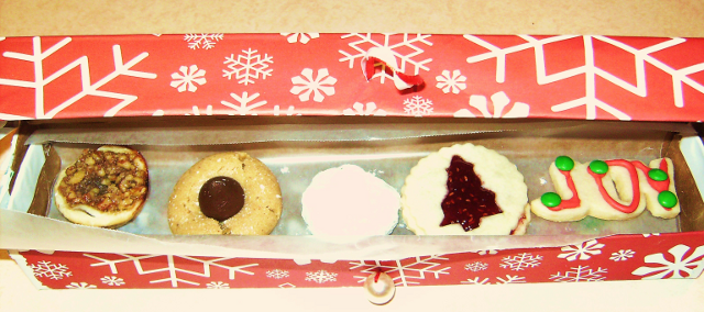 Christmas Cookie Fundraiser - FamilyConsumerSciences.com