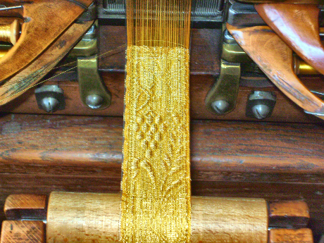 How it's Made: Silk Trim - FamilyConsumerSciences.com