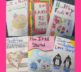 The Mini-Book Project - FamilyConsumerSciences.com