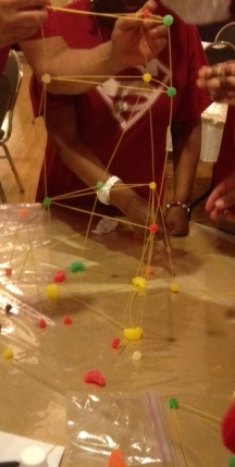 Tower Team Building Activity - FamilyConsumerSciences.com
