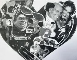 Healthy Heart Visual - FamilyConsumerSciences.com