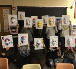 Masks, True Identity & Healthy Relationships - FamilyConsumerSciences.com