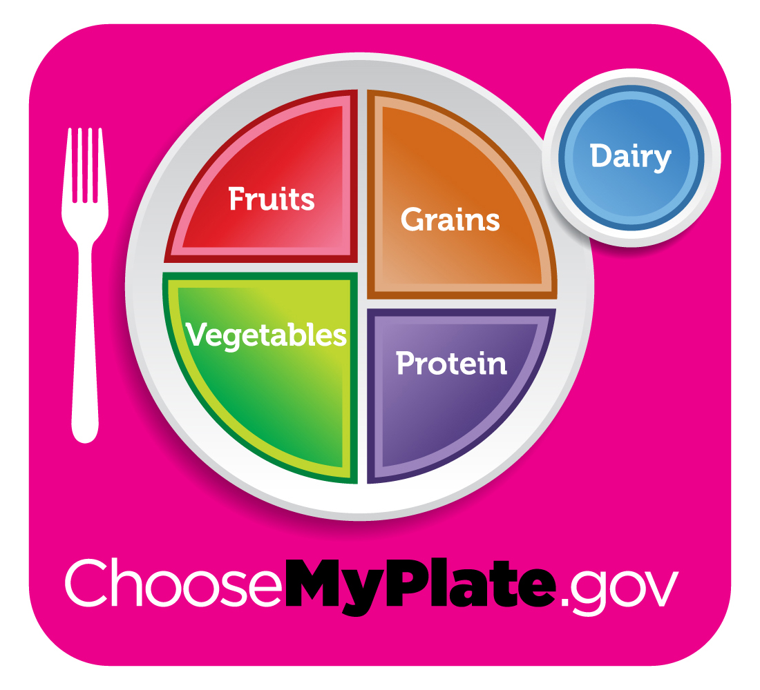 Choose My Plate Lesson Plan - FamilyConsumerSciences.com