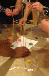 Tower Team Building Activity - FamilyConsumerSciences.com